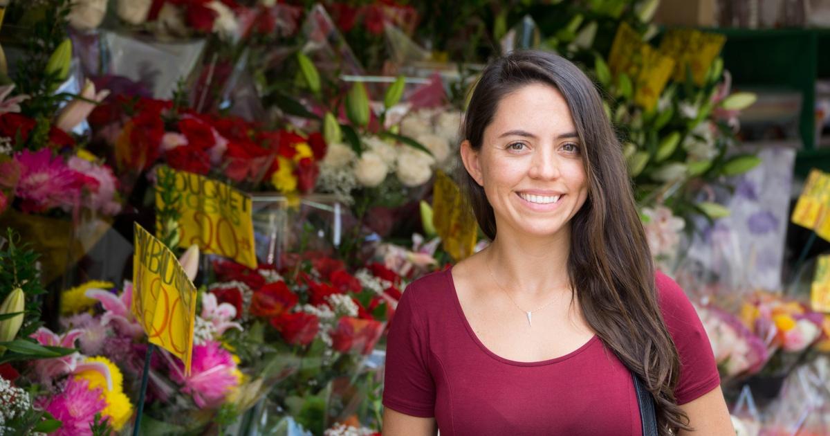 SciGirls | Andrea Chaves - Pedagoga | Teacher | Season 4 | Episode 1 | PBS
