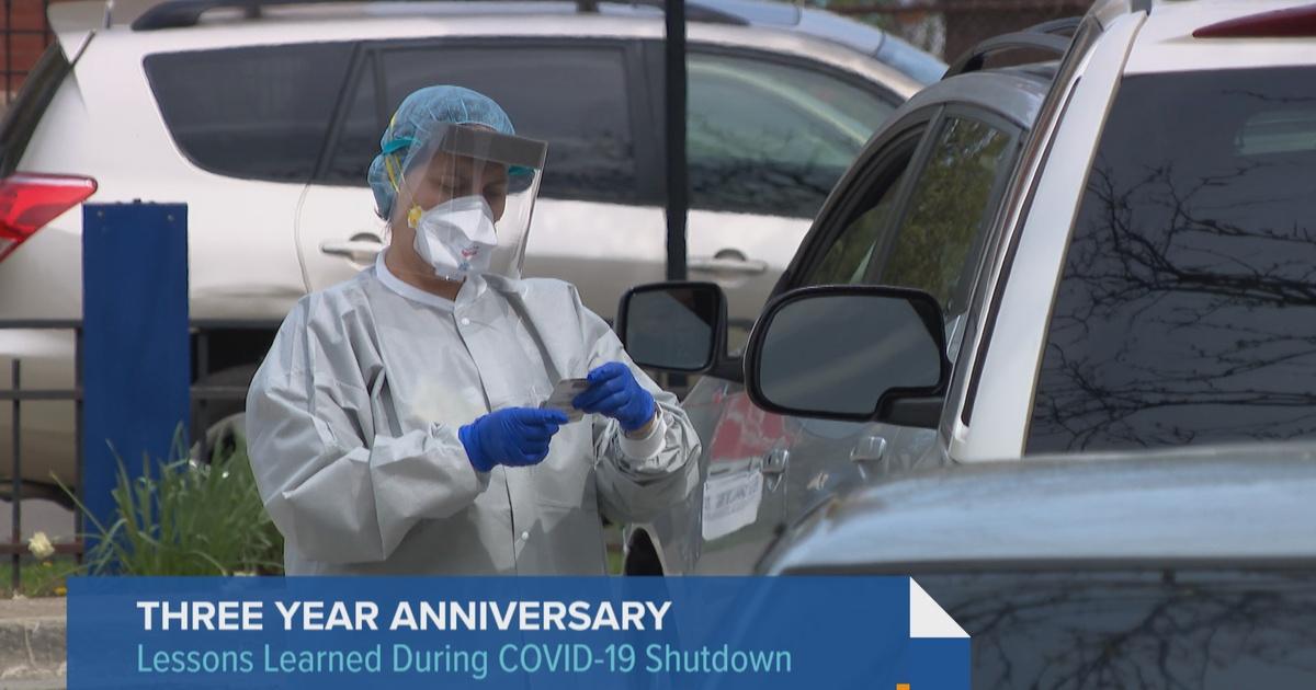 Chicago Tonight | Three Years In, Chicago's Top Doc Reflects on COVID ...