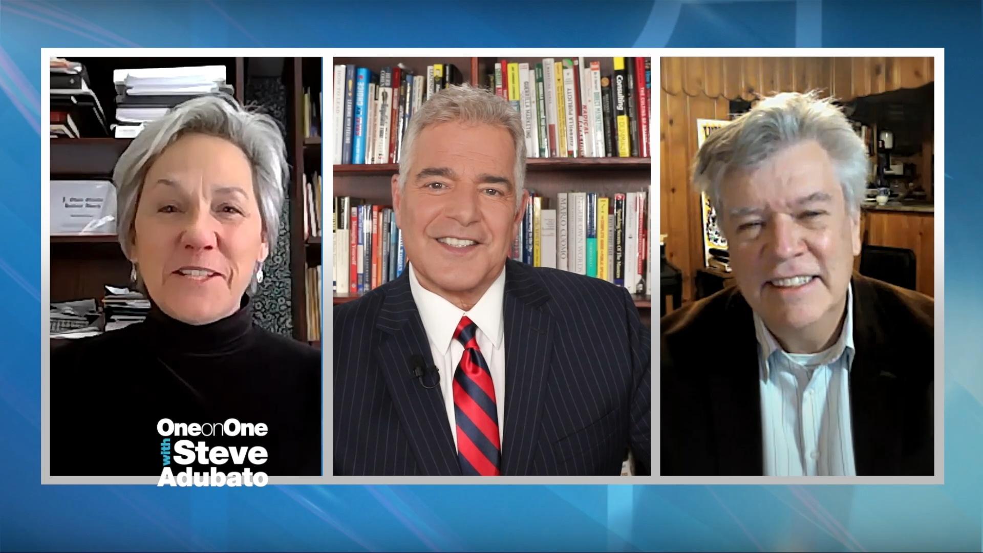 Remembering Some of NJ’s Most Corrupt Politicians | One-on-One | WLIW