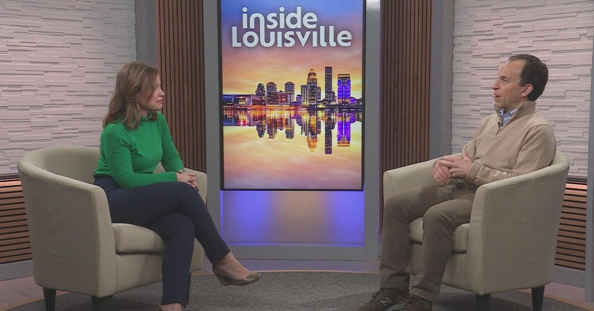Inside Louisville | Mayor Craig Greenberg and JCPS Superintendent Dr ...