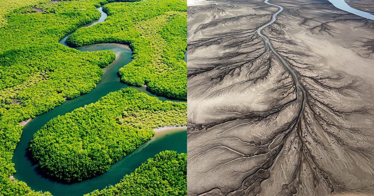 Overview | What happened to the once lush, now desert-like Colorado ...