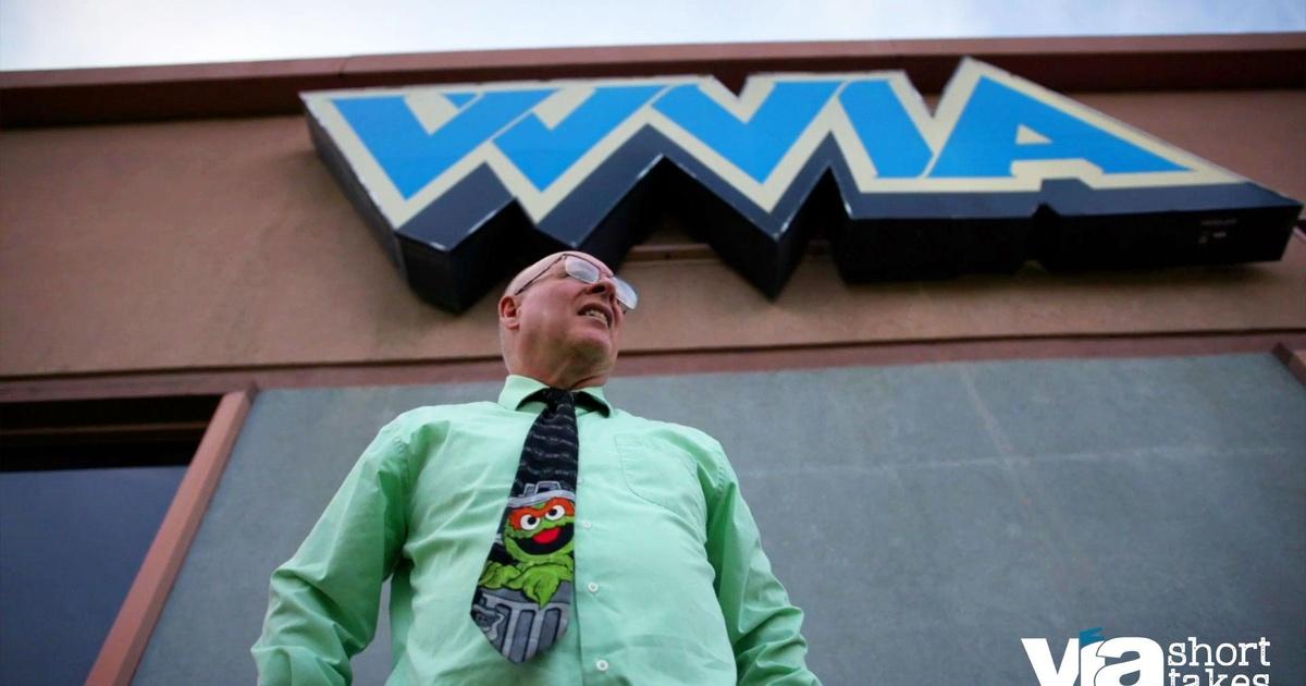 Short Takes | Joe Glynn: A WVIA Love Story | Season 8 | PBS