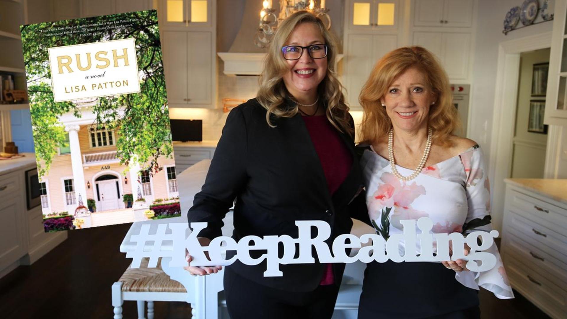 Rush | Lisa Patton | A Word on Words | NPT | A Word on Words | ALL ARTS