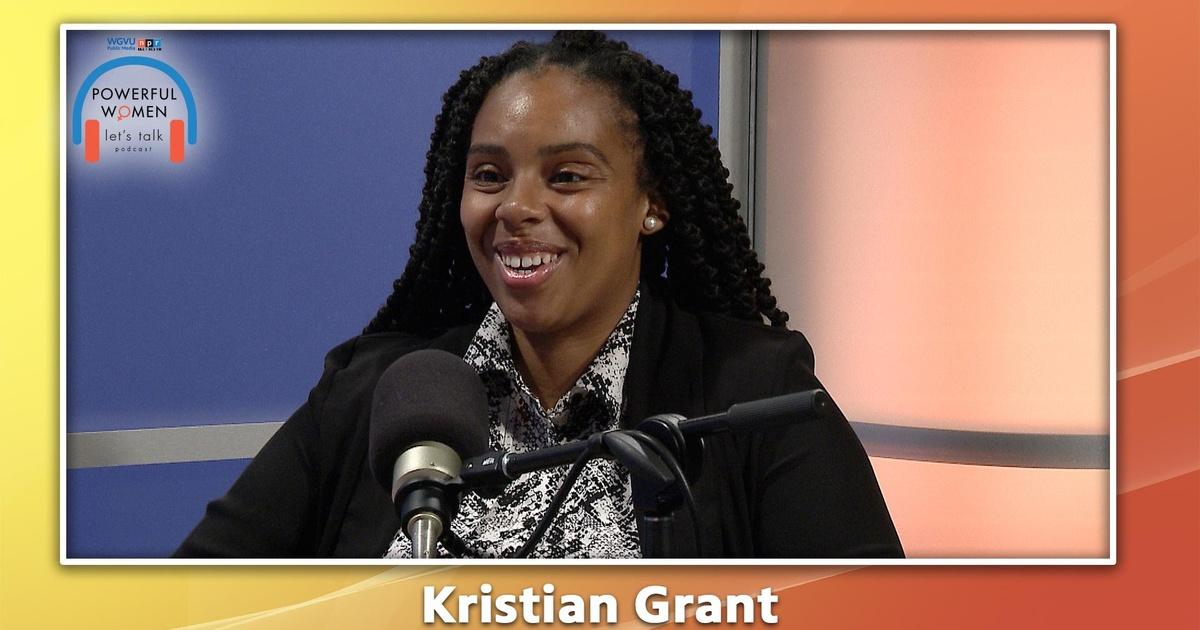 Powerful Women: Let's Talk | Kristian Grant | PBS
