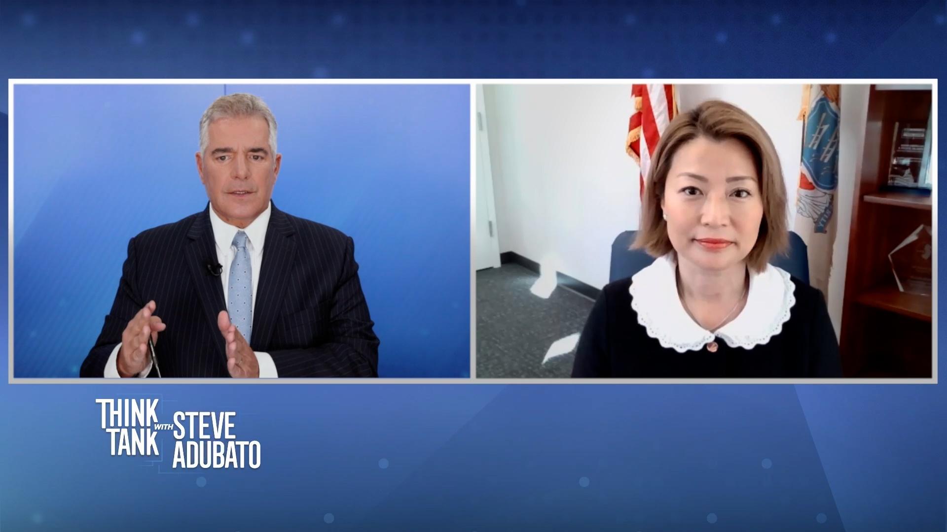 Asw. Ellen Park: The First Korean American in NJ Legislature | Think ...