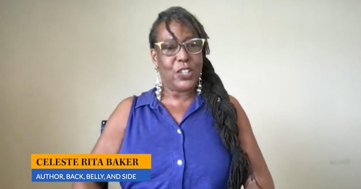 The Bookcase | The Bookcase: Featuring Celeste Rita Baker | Season 2 ...