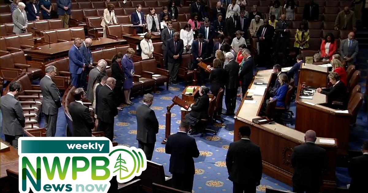 NWPB Weekly News Now | Decker Sisters Murder Investigation and Pride ...