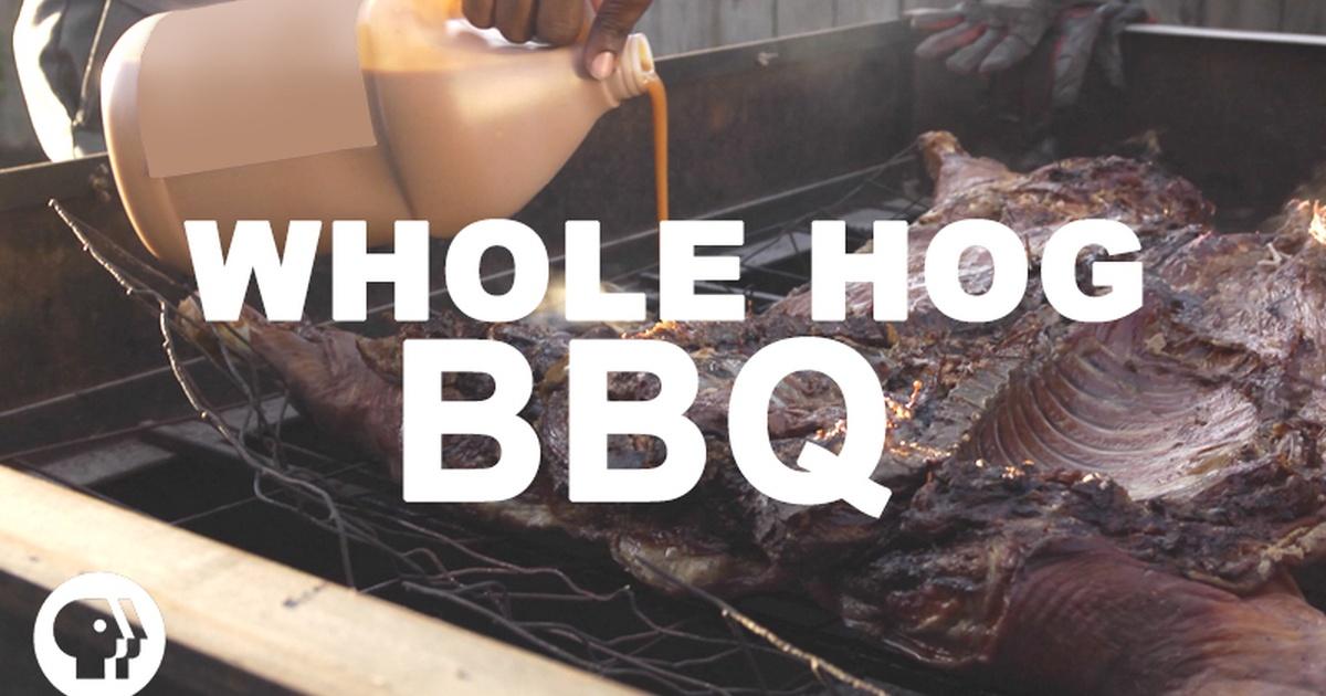 Nourish | Whole Hog BBQ | Episode 1 | PBS