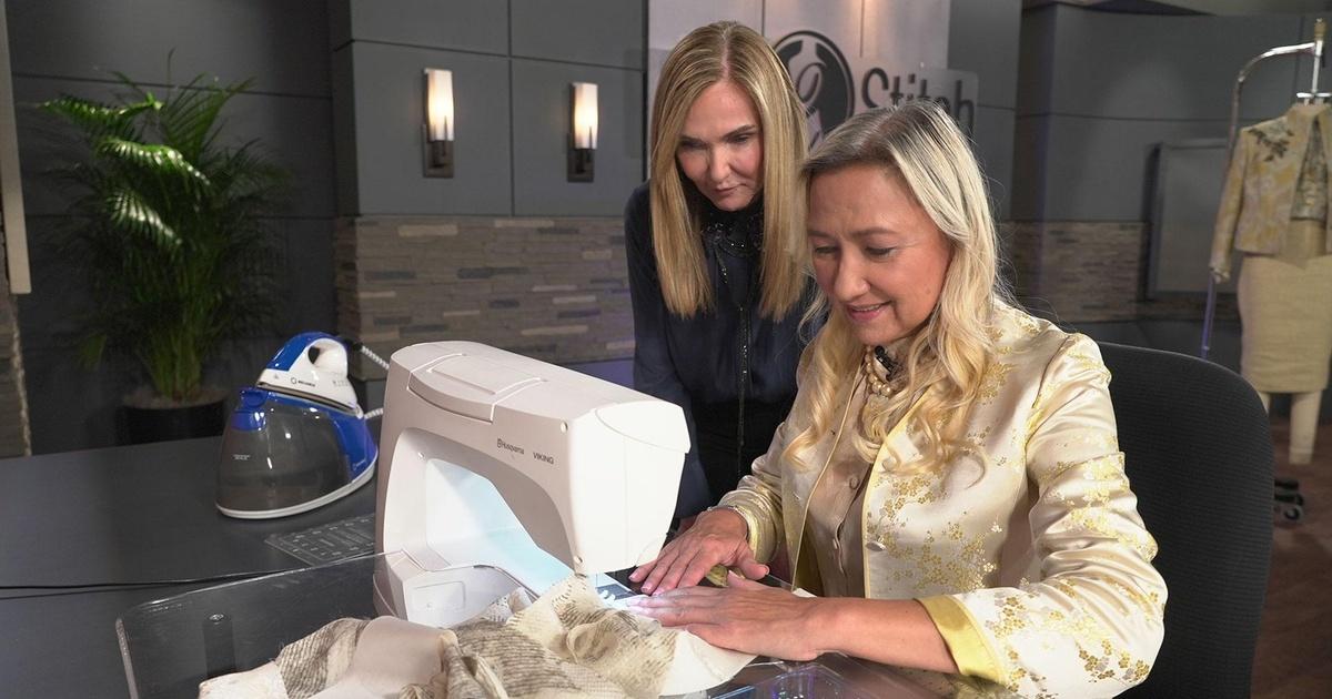 Fit 2 Stitch | Ella Prikster | Season 12 | Episode 1211 | THIRTEEN PBS