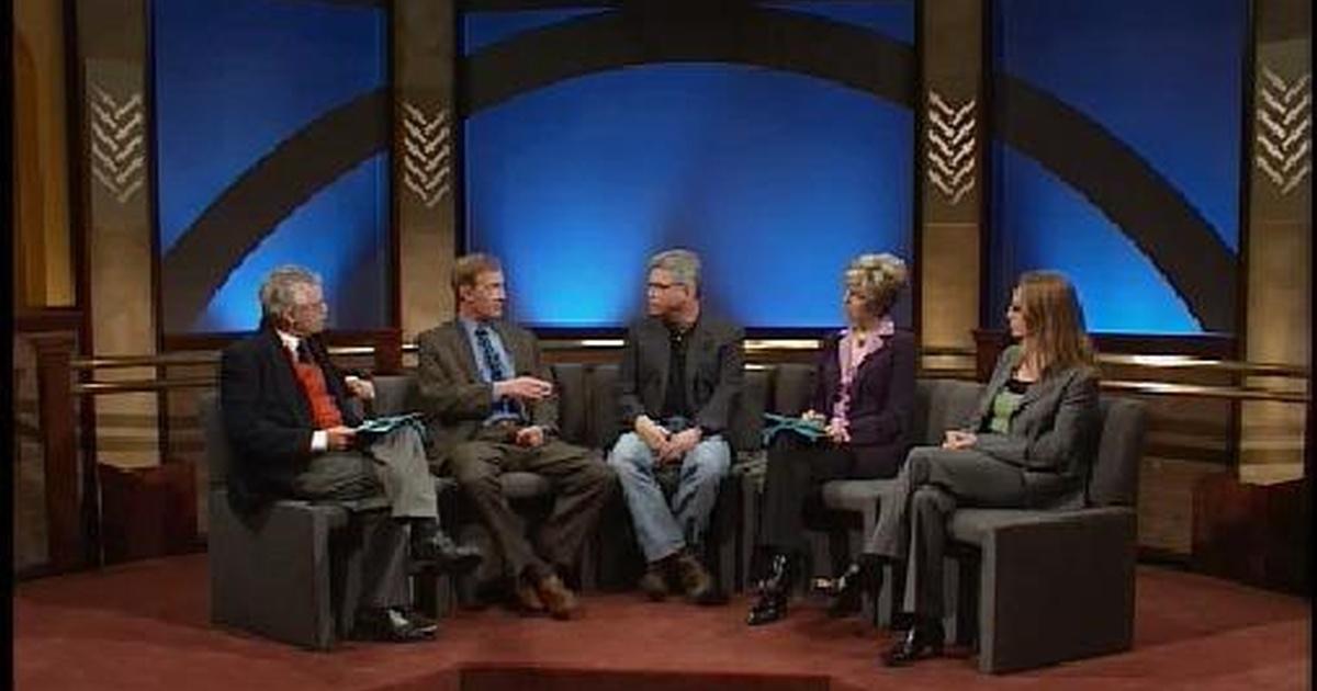 Almanac | The Senate Trial Reporters Panel | Season 2009 | Episode 30 | PBS