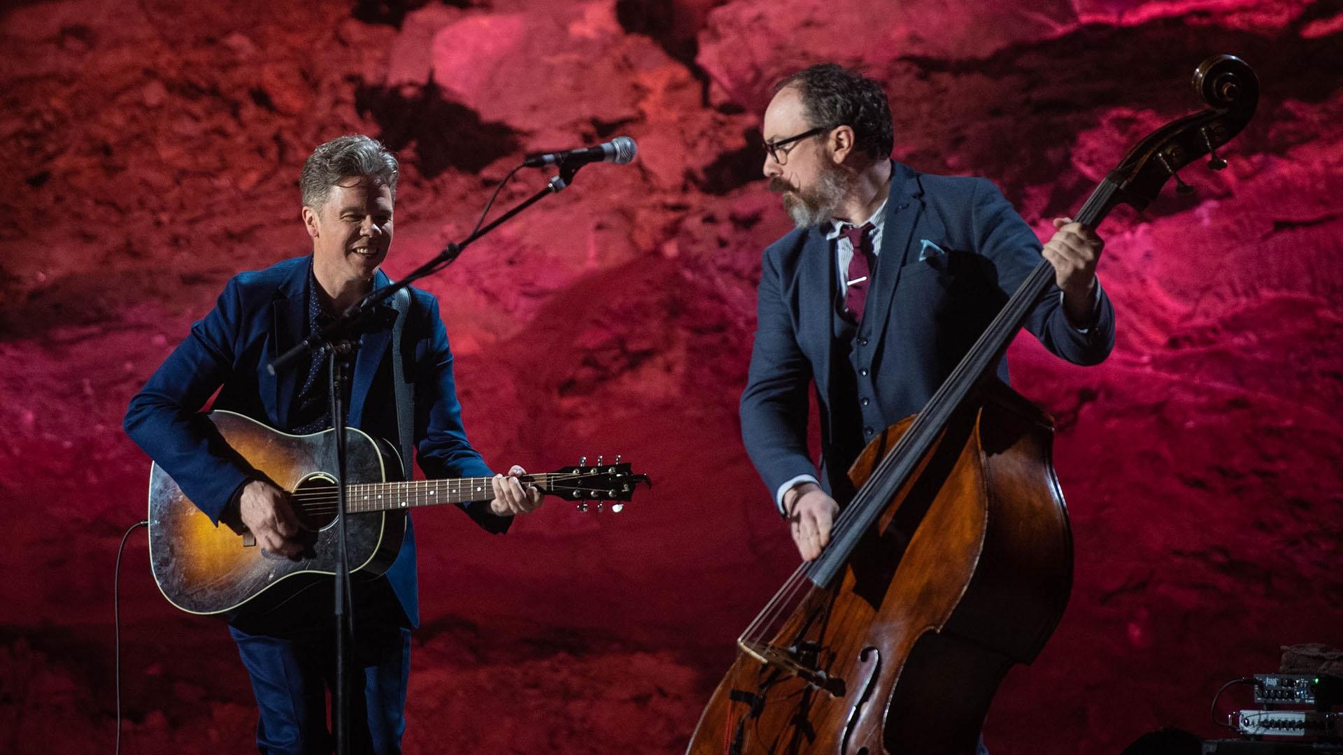 Josh Ritter "Feels Like Lightning" | Bluegrass Underground | THIRTEEN ...