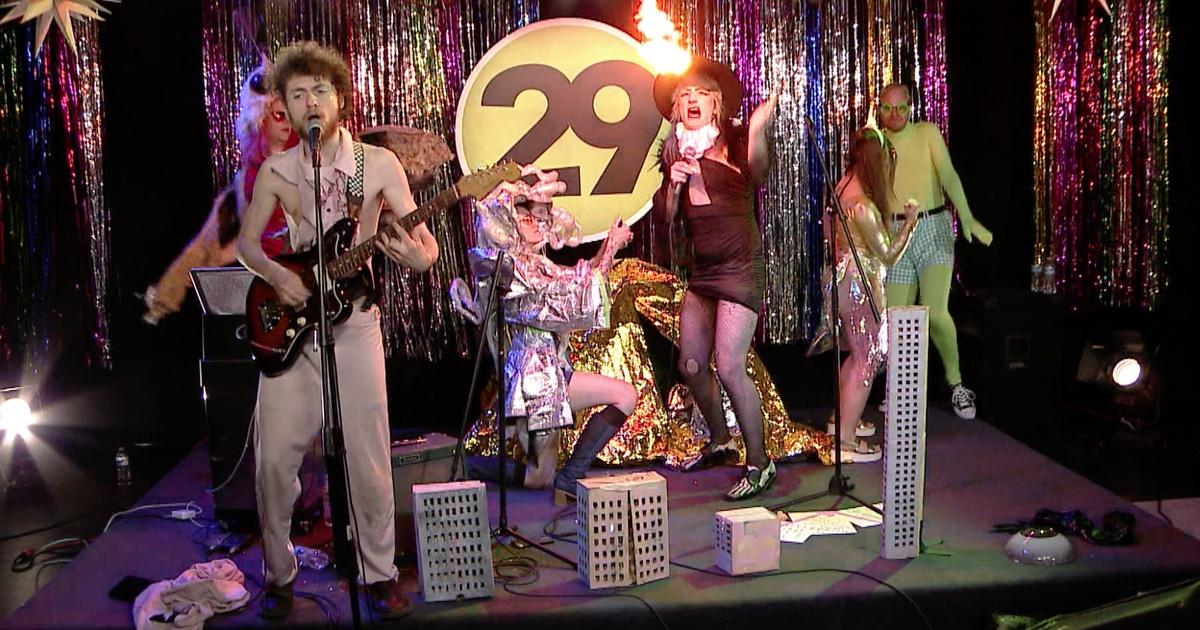 Sounds on 29th | Theophobia | Season 8 | PBS