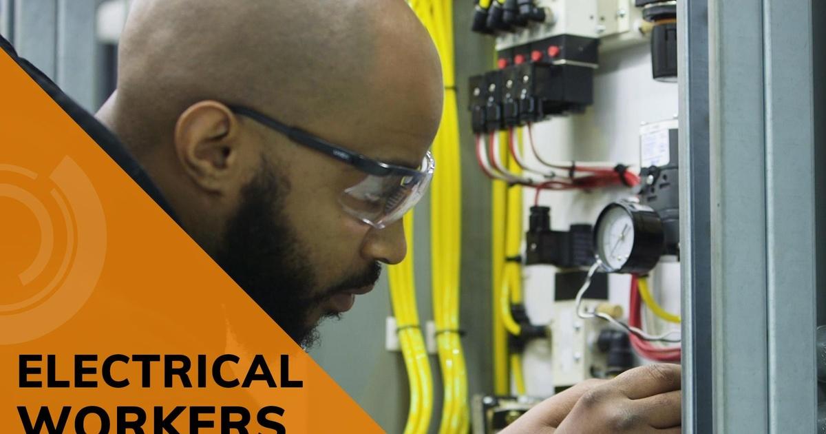 More from WQED 13 | Electrical Workers | Season 2019 | PBS
