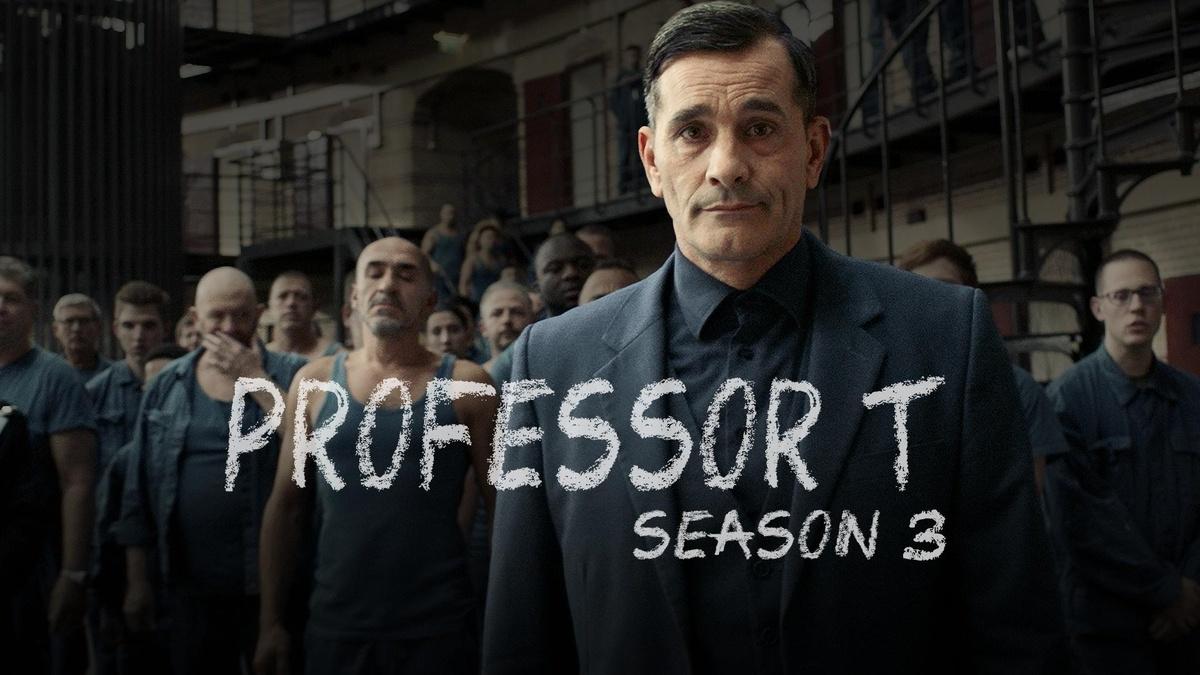 Season 3 Preview | Professor T | THIRTEEN - New York Public Media