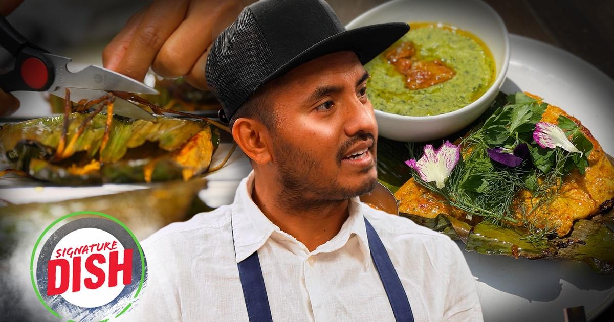 Signature Dish | Watch DARU Restaurant's New Take on a Classic Bengali ...