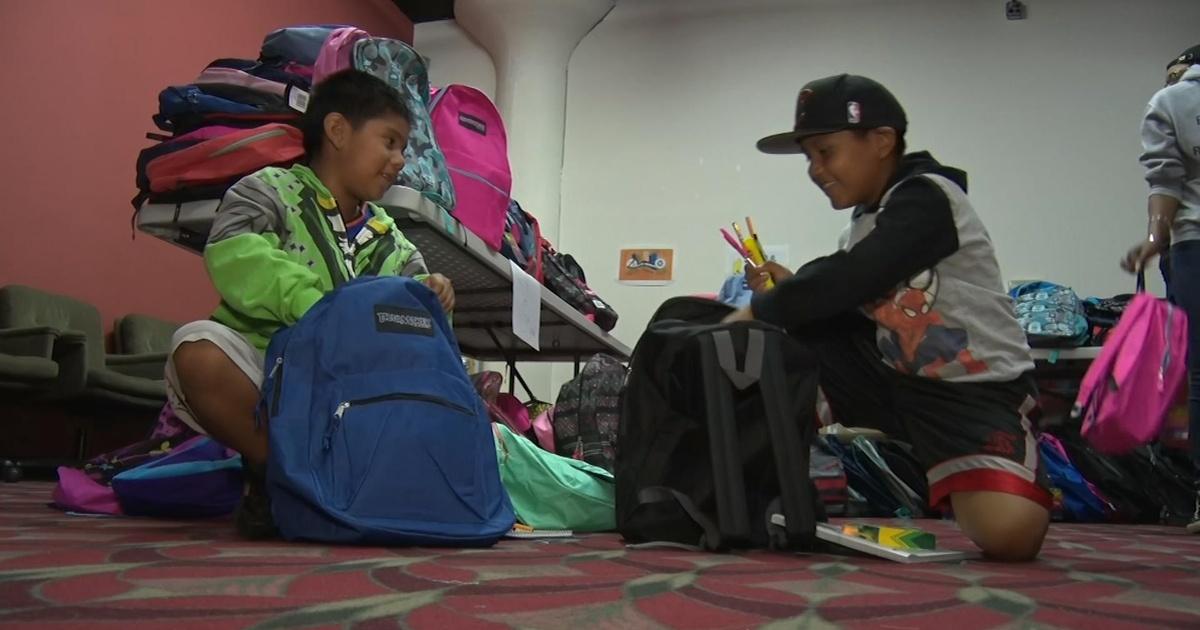 NJTV News | Backpack giveaway provides financial relief for families ...