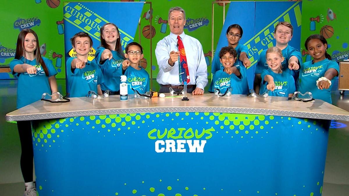 Compressed Air | Curious Crew | THIRTEEN - New York Public Media