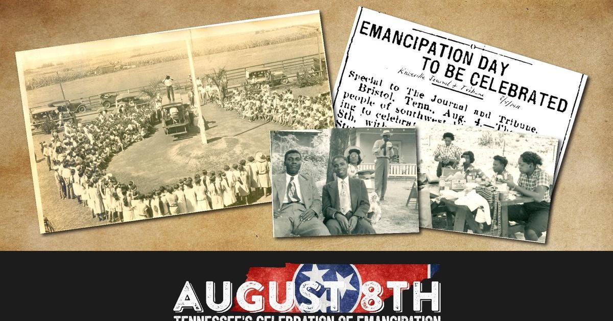 Black in Appalachia | 8th of August | Tennessee’s Celebration of ...