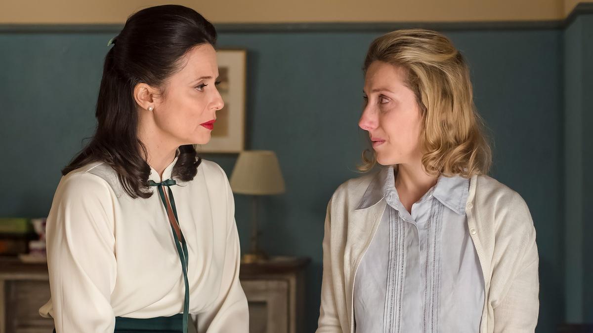 Tell Me Your Secret | Velvet | THIRTEEN - New York Public Media