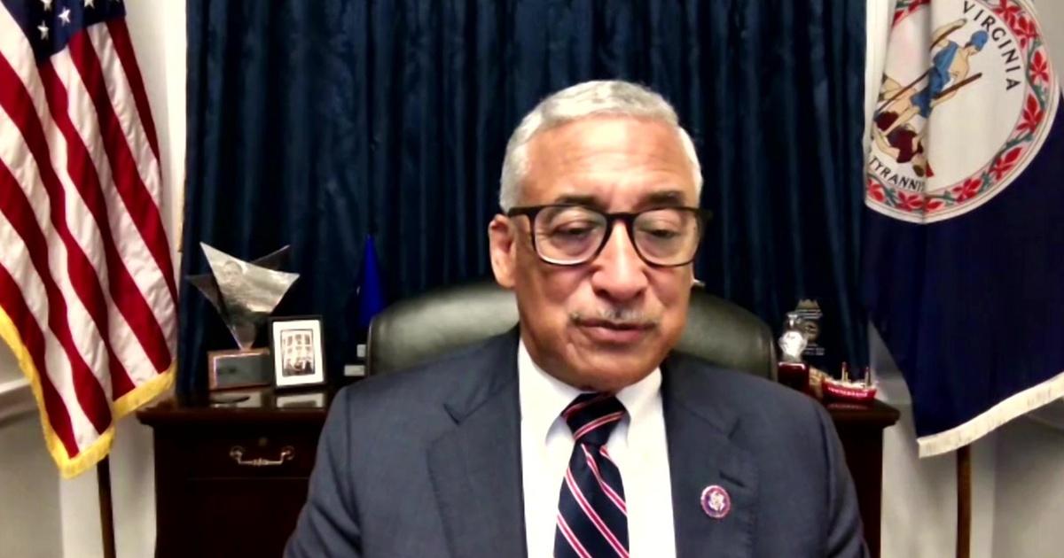 VPM News Focal Point | In Focus | Rep. Bobby Scott | Season 1 | Episode ...