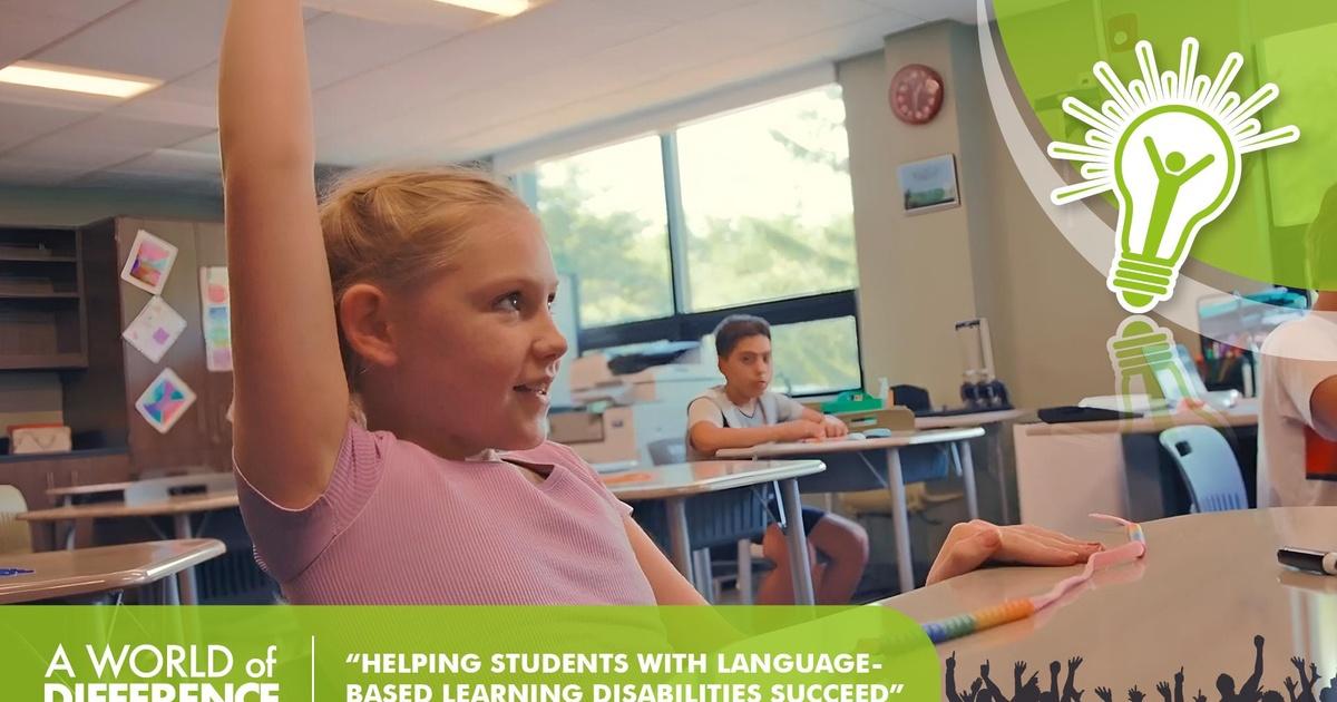 A World of Difference | Succeeding with Language-Based Learning ...