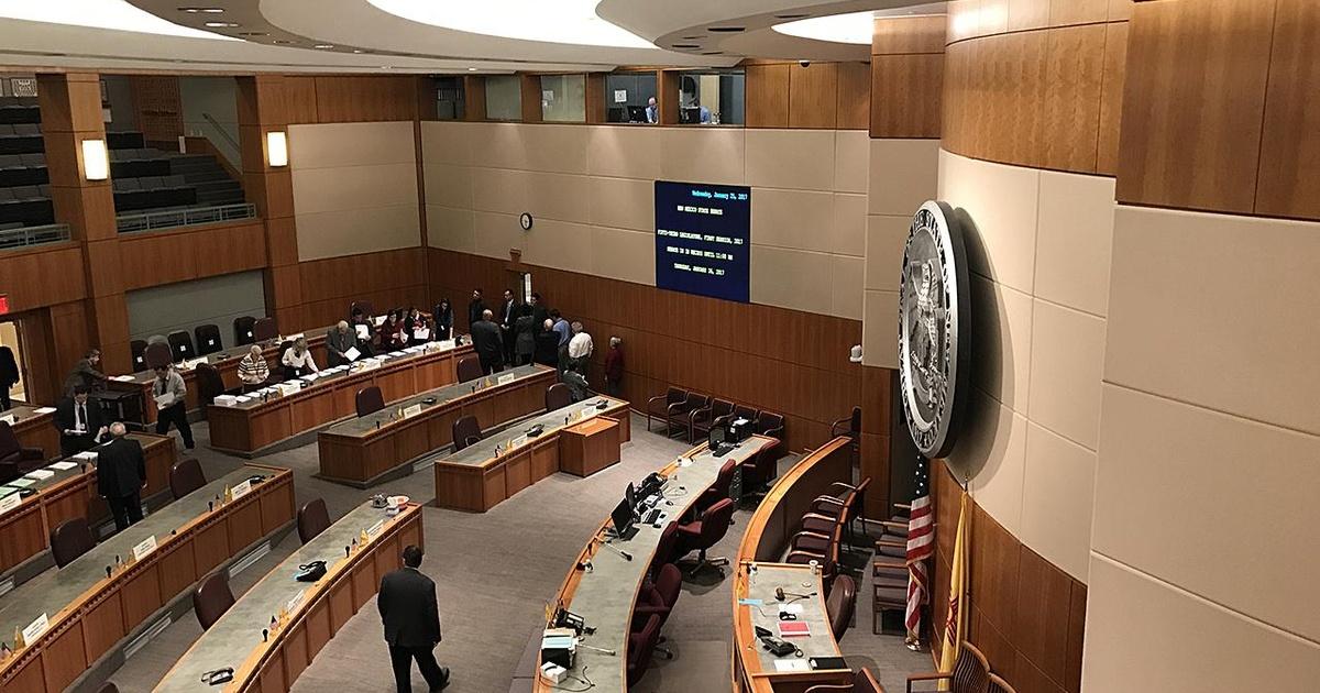 New Mexico In Focus | Mimi Stewart Extended Interview | Season 15 ...