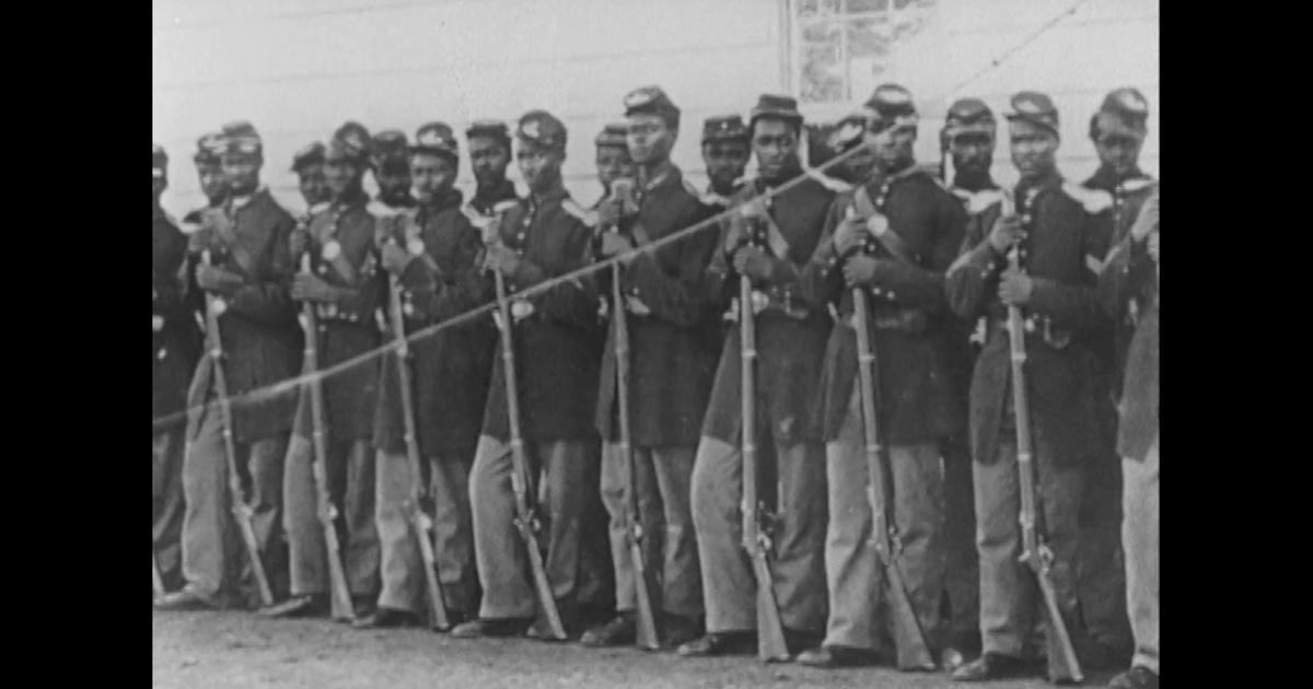 The WNET Group Archives | History of the Negro People; Part II, The ...