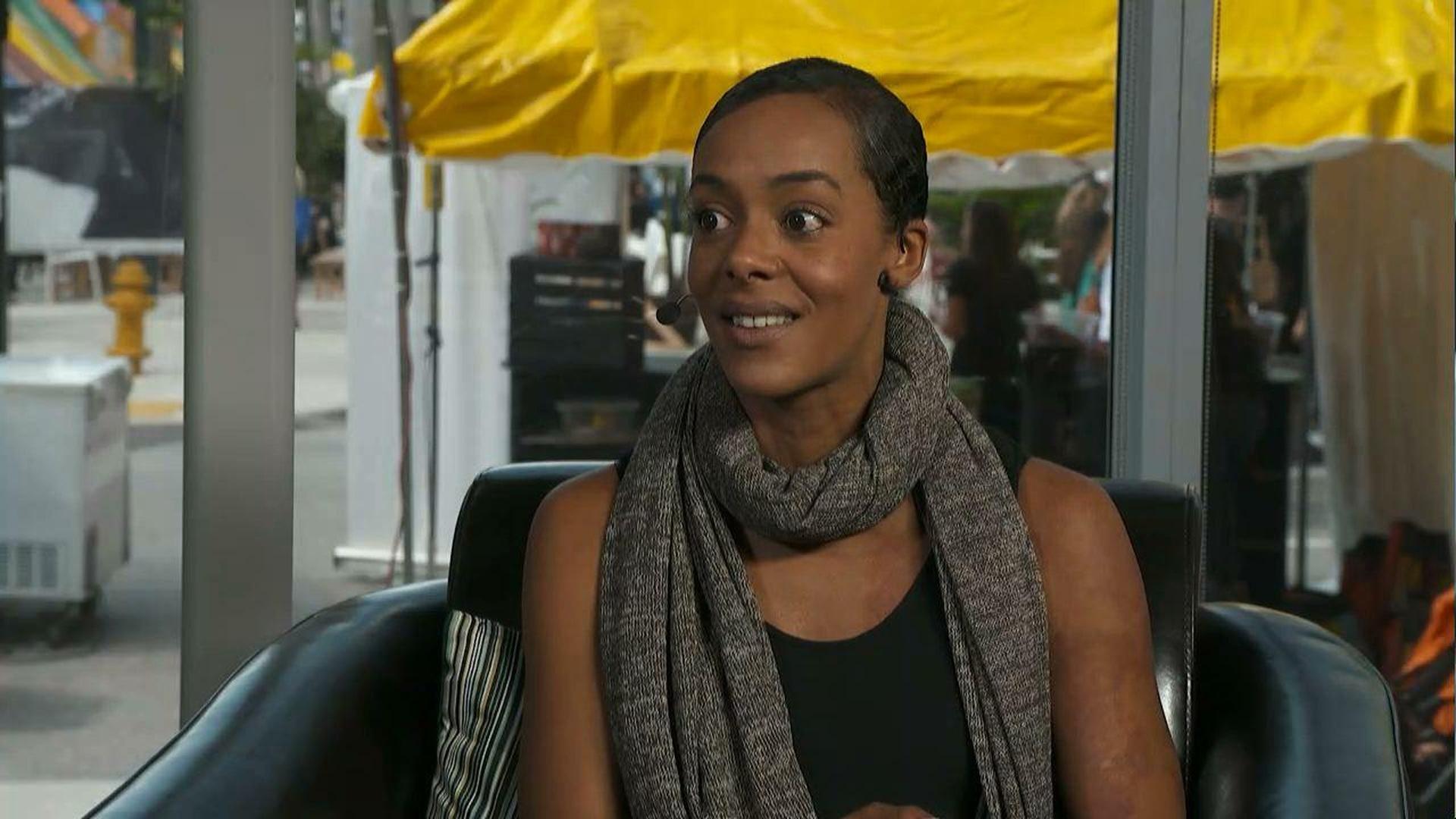 Lisa Lucas | 2017 Miami Book Fair | Book View Now | Programs | PBS SoCal