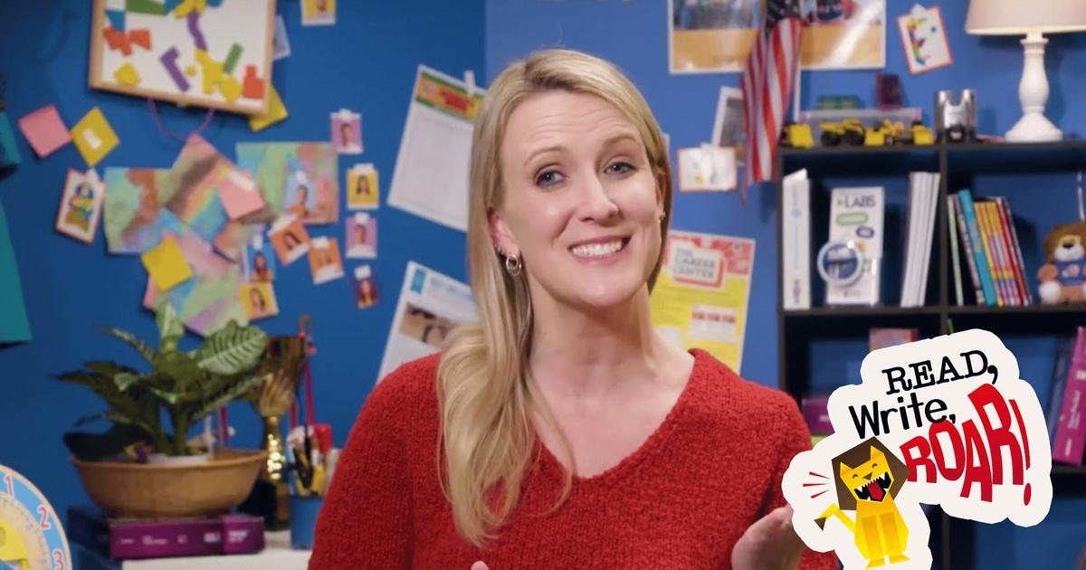 Read, Write, ROAR! | Writing to Advocate for Clean Air | Season 1 ...