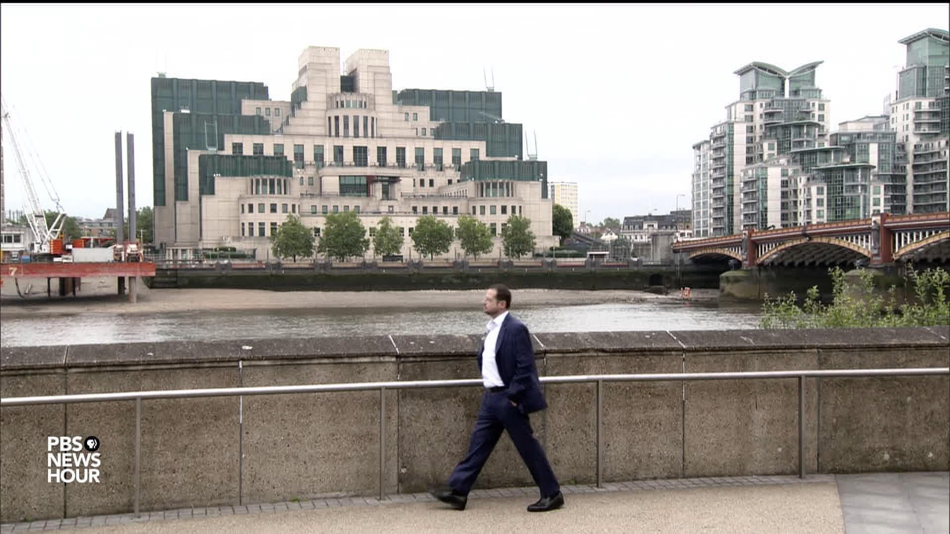 How an al-Qaida jihadi became an MI6 spy | PBS NewsHour | THIRTEEN ...