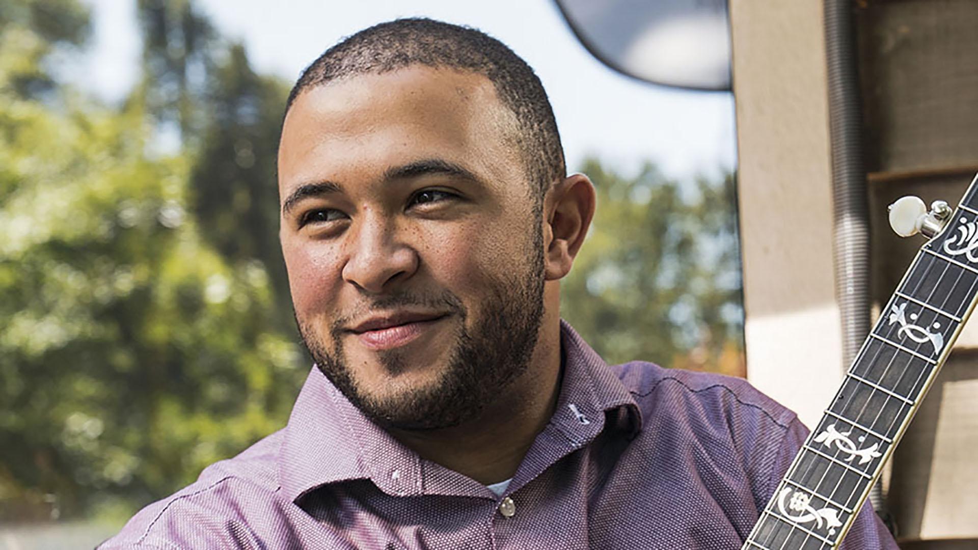 Tray Wellington - Big Sciota | David Holt's State of Music | ALL ARTS