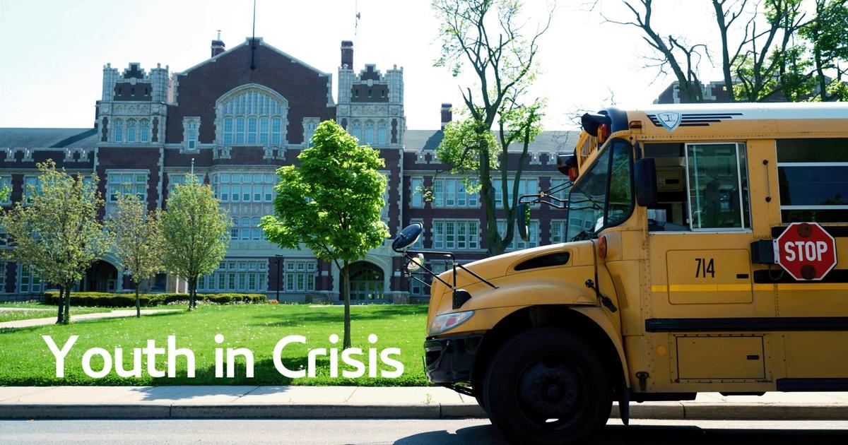 Listening with Keith Burris | Youth in Crisis | PBS