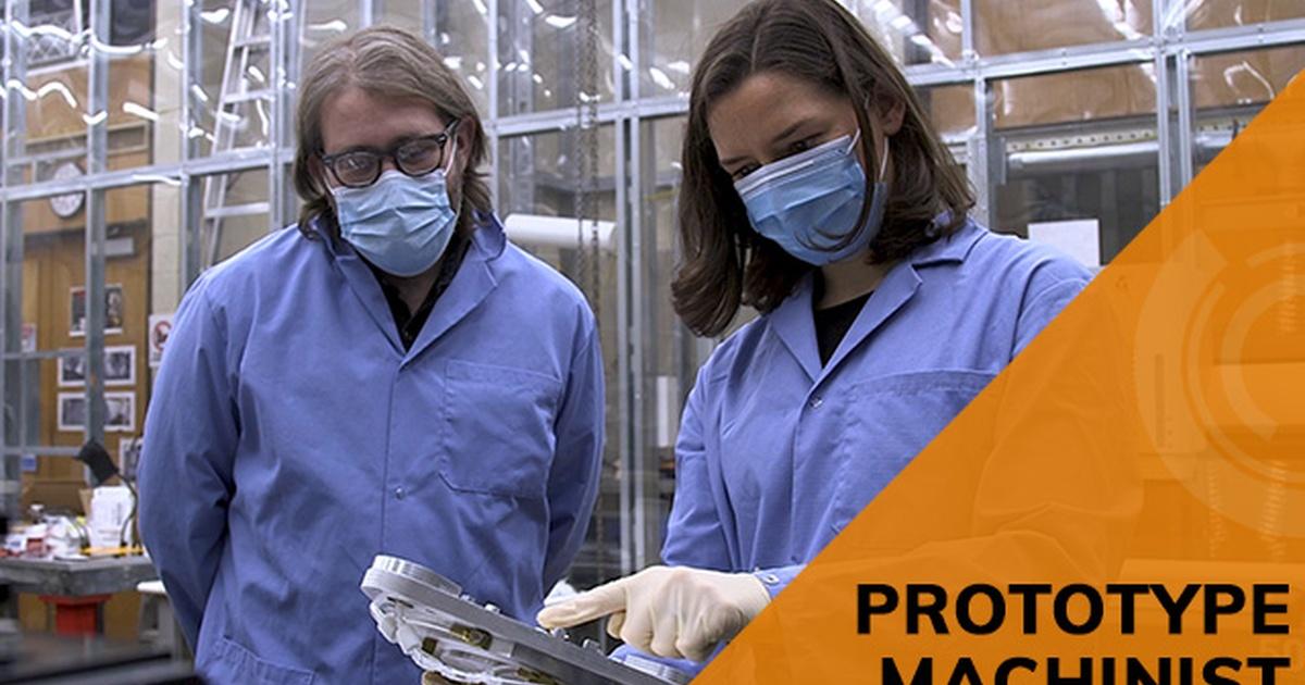 WQED Specials | Prototype Machinist | Season 2019 | Episode 7 | PBS