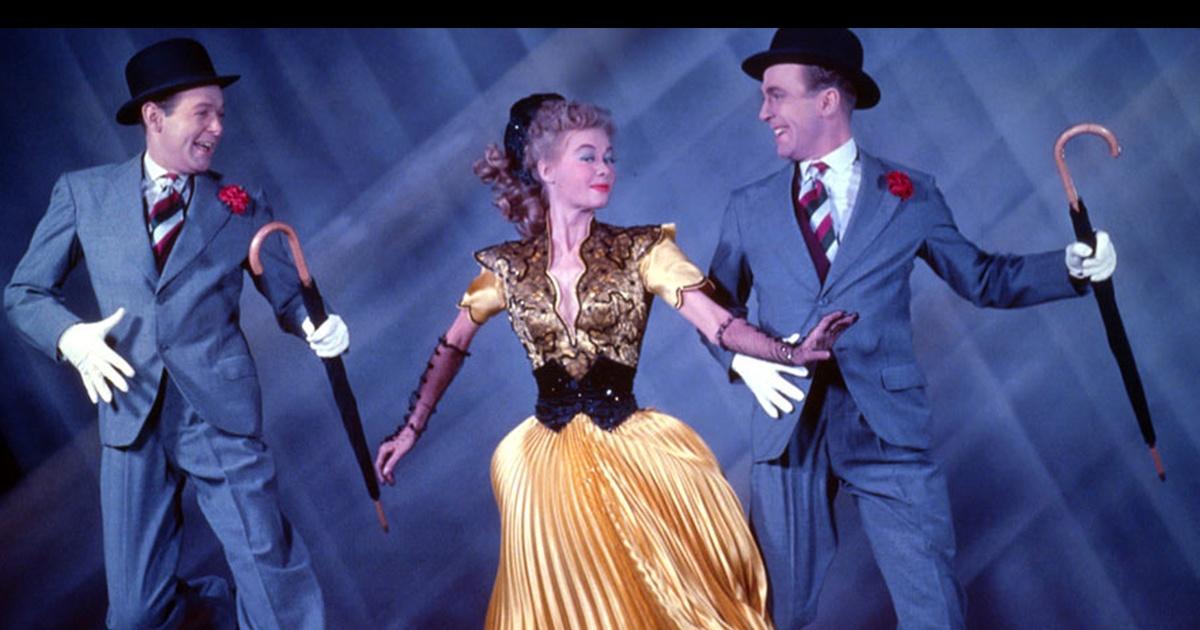 WHRO Public Media Presents Cinema 15 Classics | Happy Go Lovely (1951 ...