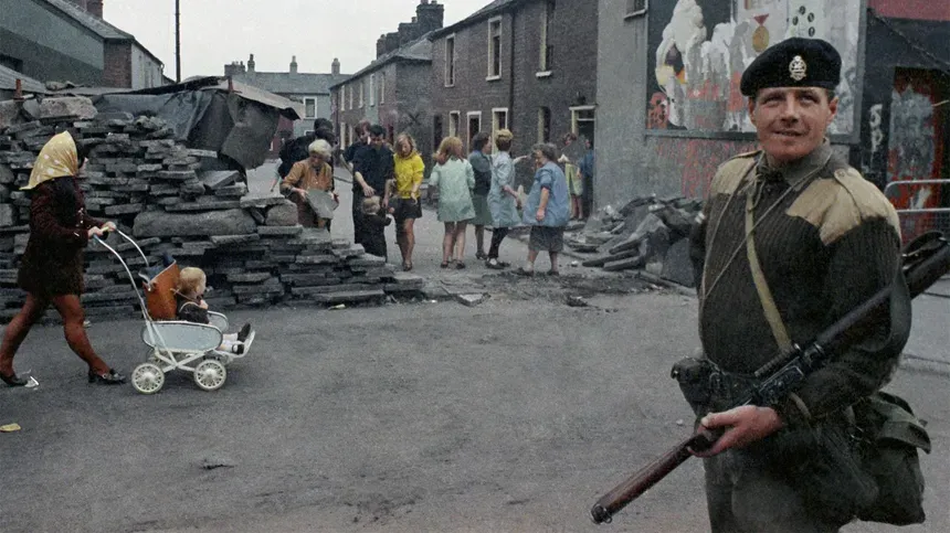 Once Upon a Time in Northern Ireland | PBS