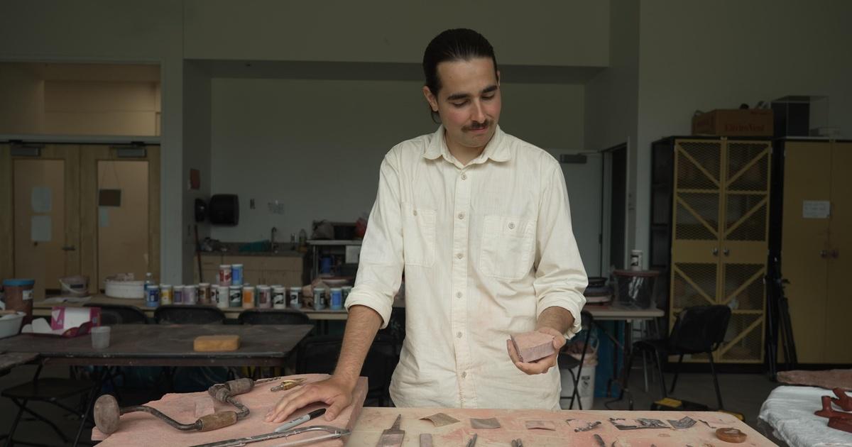 Postcards | Alexander Lund | Season 16 | Episode 4 | PBS