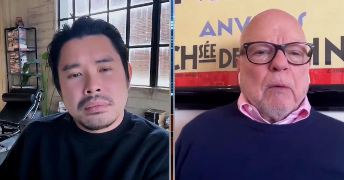 Amanpour and Company | The Untold Story of the Race to Record “We Are ...