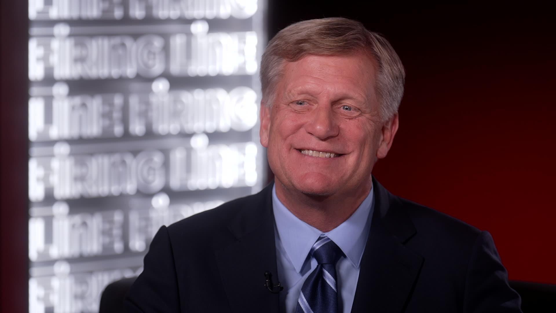 Michael McFaul | Firing Line | THIRTEEN - New York Public Media