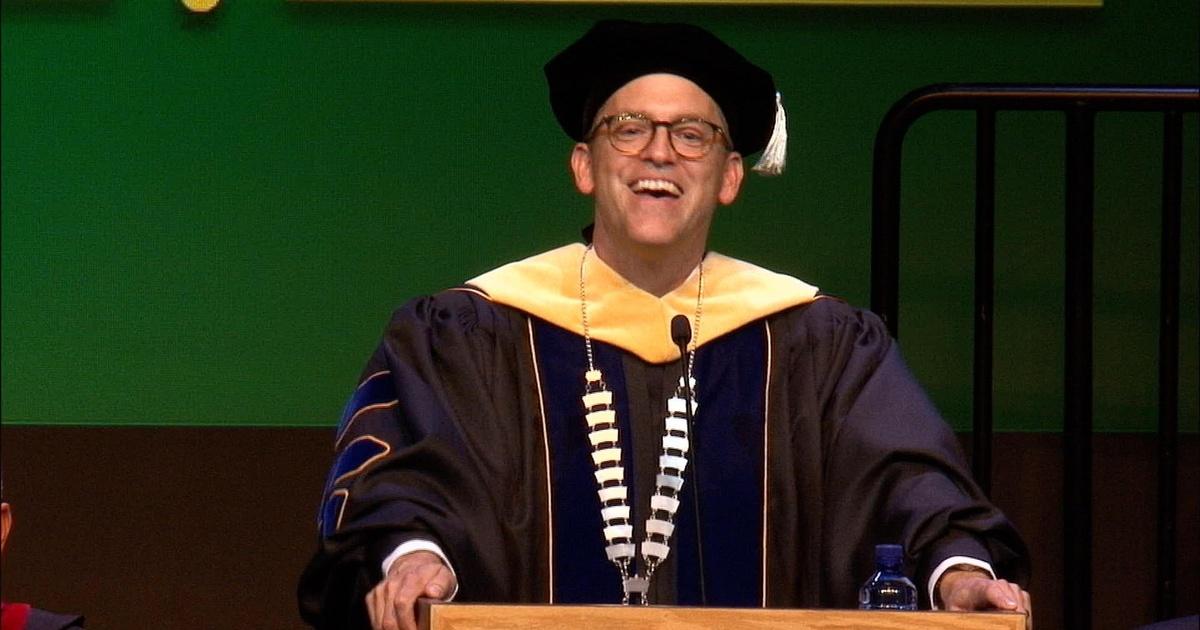 WNMU Specials | Investiture of NMU President Dr. Brock Tessman | PBS