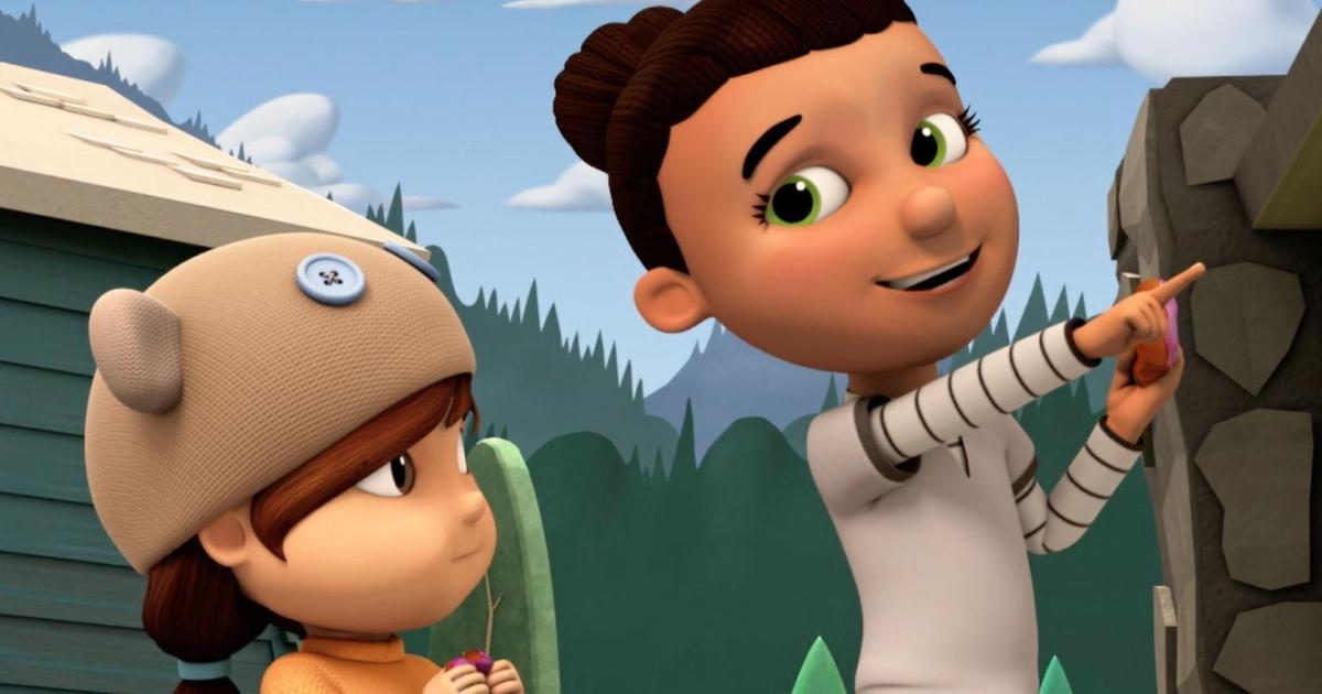 Ready Jet Go | Getting Jet 2 Ready for Mars | Season 2 | Episode 10 | PBS