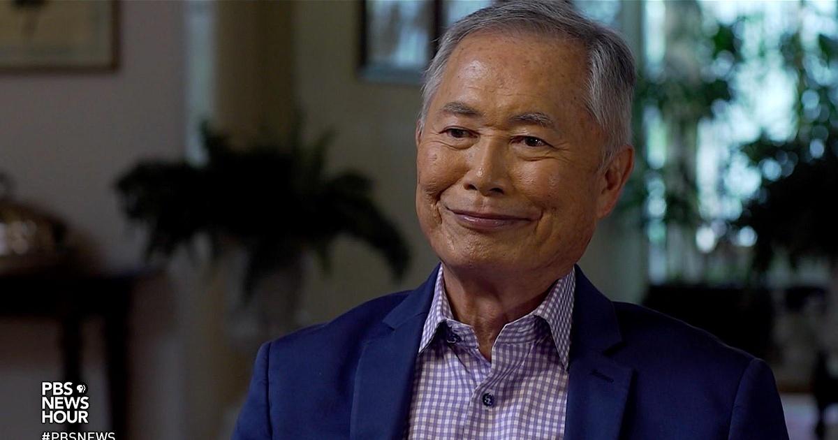 PBS News Hour | George Takei on internment, immigration and 'inhumanity ...