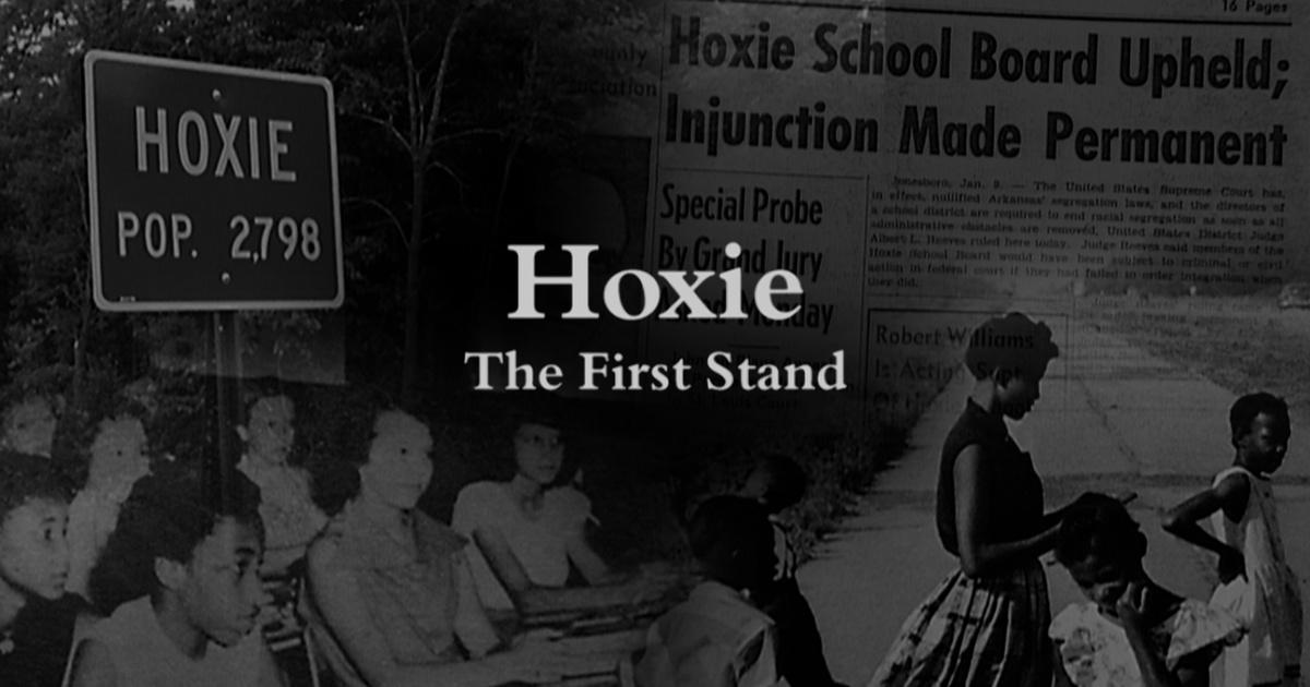 Hoxie: The First Stand | PBS