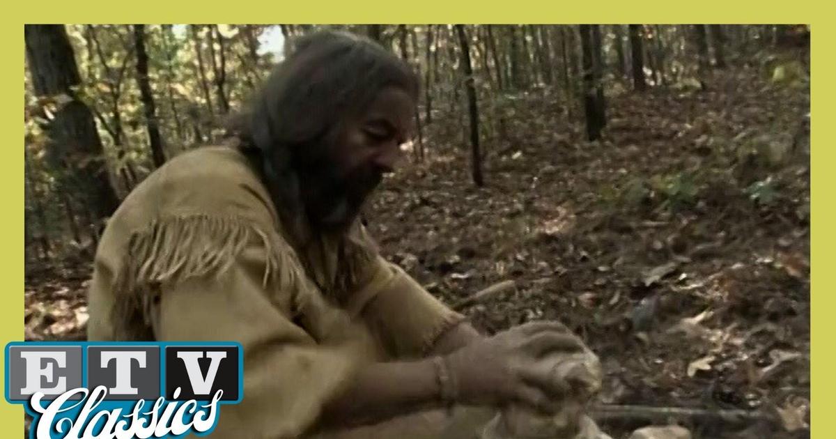 ETV Classics | They Were Here: Ice Age Humans in SC (2002) | Season 4 ...