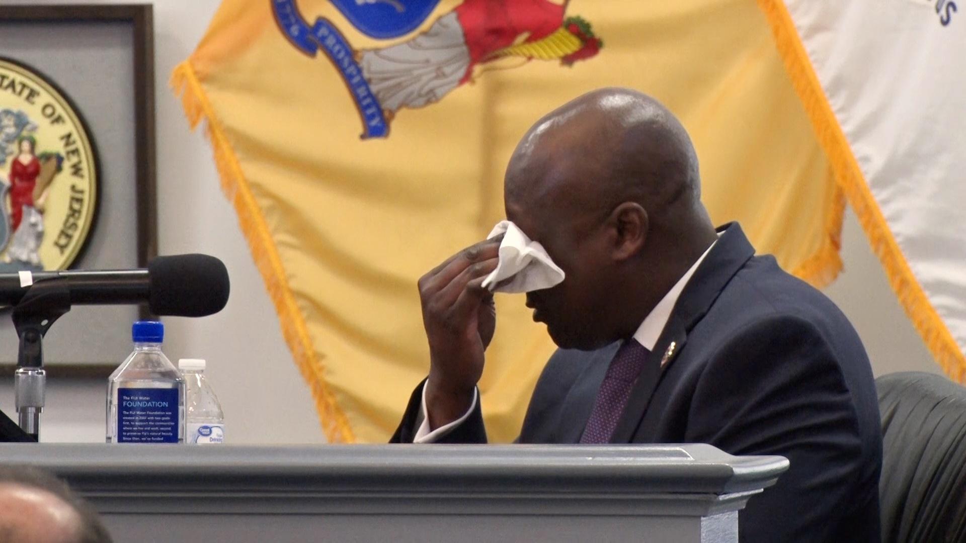 Former Newark fire chief questioned over port fire response | NJ ...