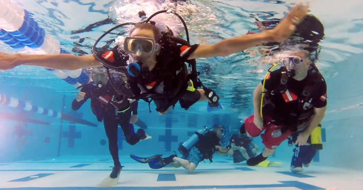 Jay's Chicago | The Healing Power of Scuba | Season 2019 | Episode 4 | PBS