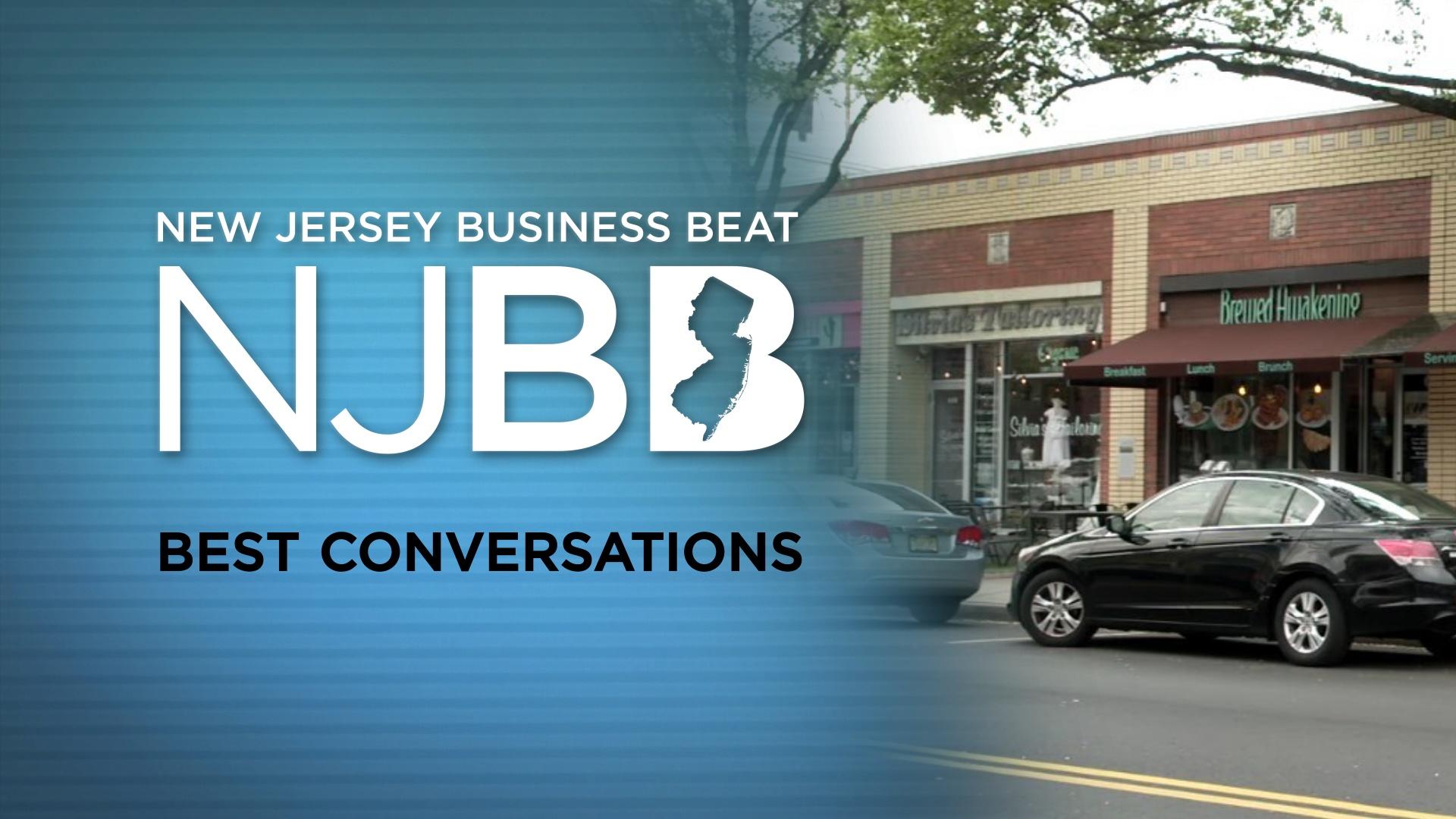 Business leaders share their stories of success | NJ Biz Beat with ...