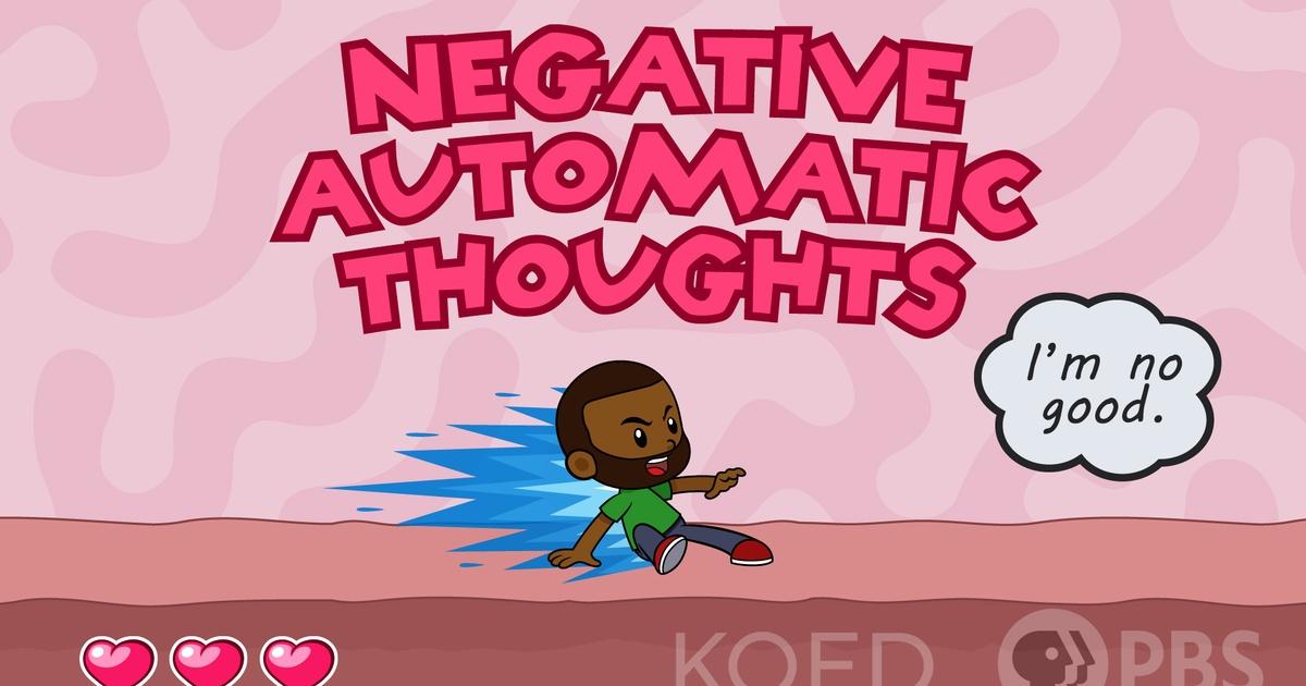Above The Noise | How Your Brain Tricks You Into Negative Thinking ...