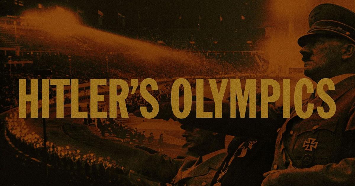 Hitler's Olympics | KPBS