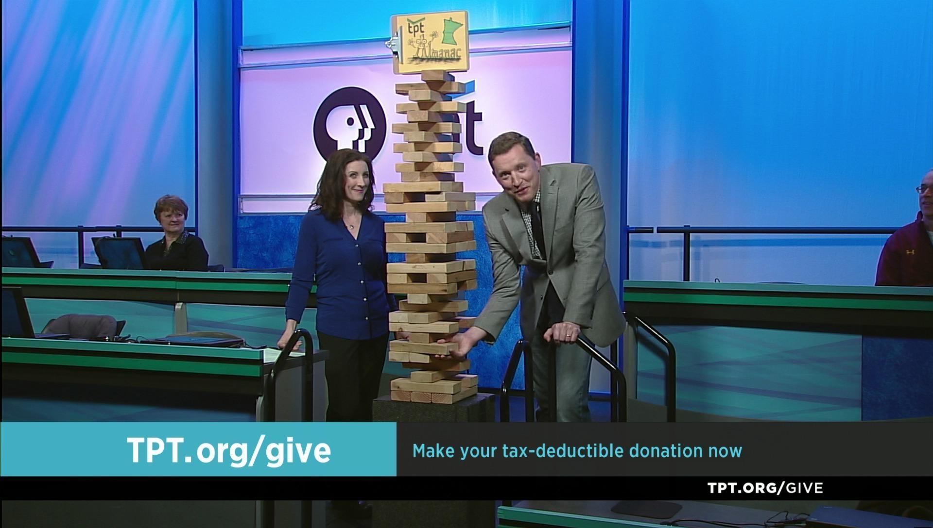Almanac - Live Pledge! - Twin Cities PBS