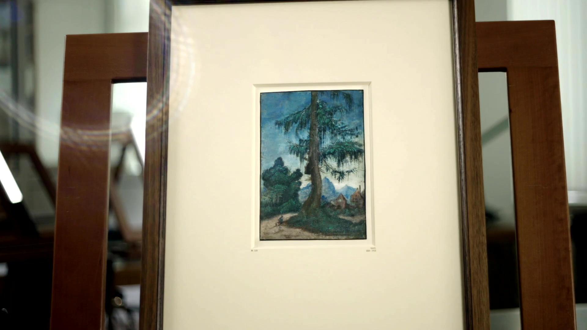 Nature Becomes the Story | Civilizations | THIRTEEN - New York Public Media